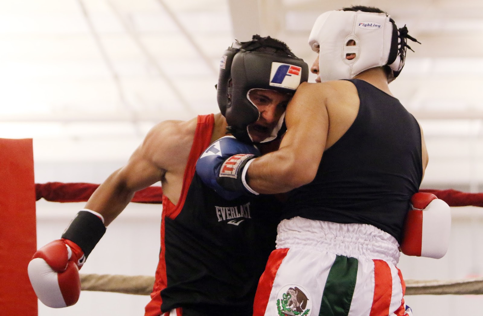 Mark Kodiak Ukena: HACP Boxing Tournament