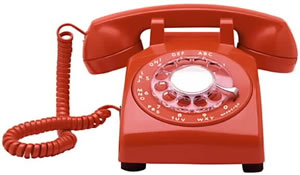 Clancy Tucker's Blog: 6 April 2017 - WAS THERE A ‘RED TELEPHONE’ HOTLINE?