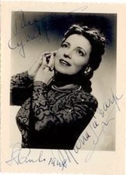 Elisabetta Barbato (1921-2014) | IL MORTO DEL MESE