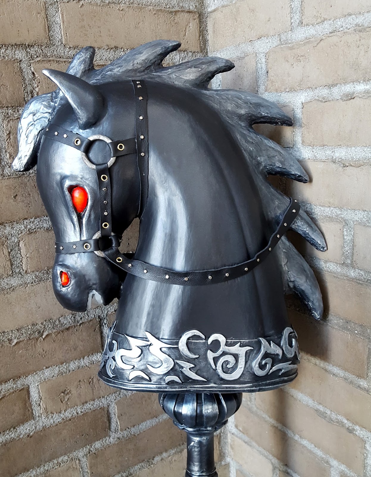 Chrix Design: Hobby Horse from Alice Madness Returns