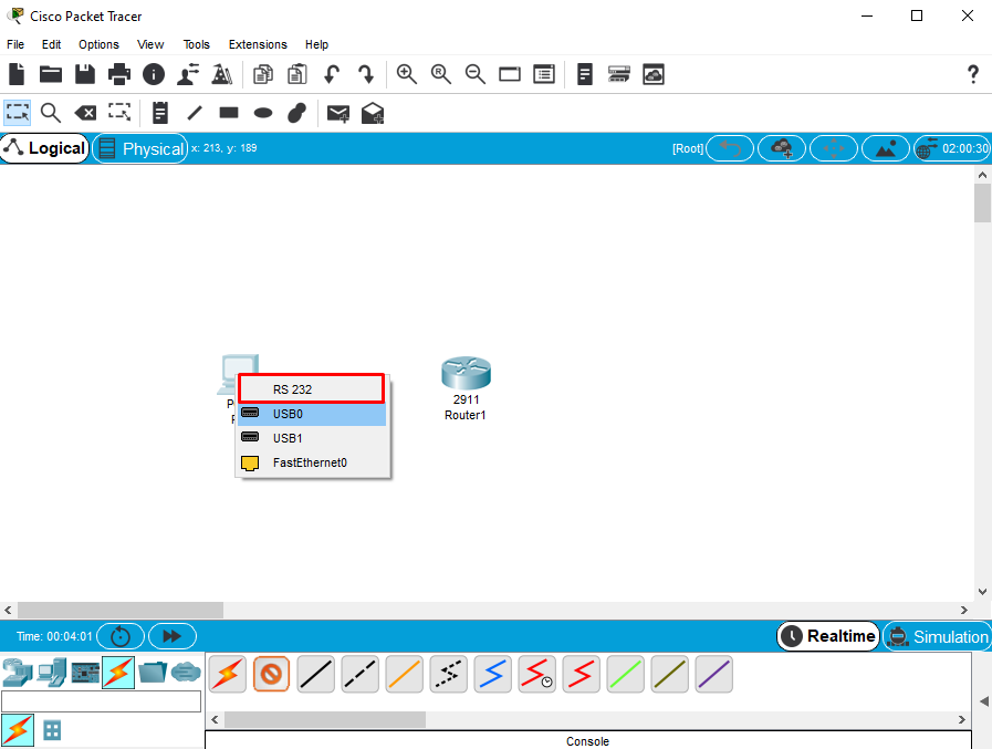 Cara Mengganti Hostname Dan Banner Via Cisco Packet Tracer