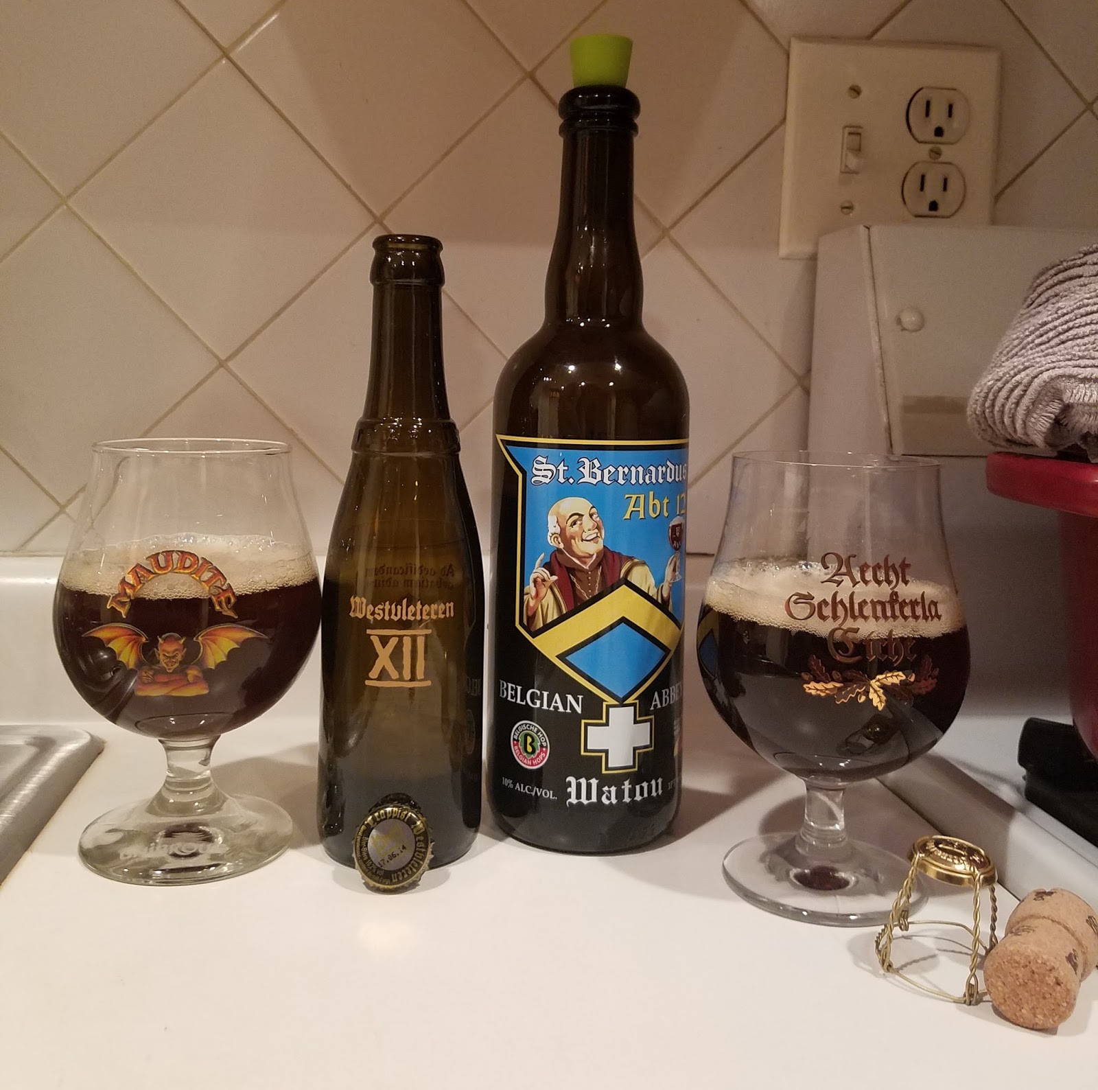 Not Another Beer Review: Trappist Westvleteren 12 follow-up