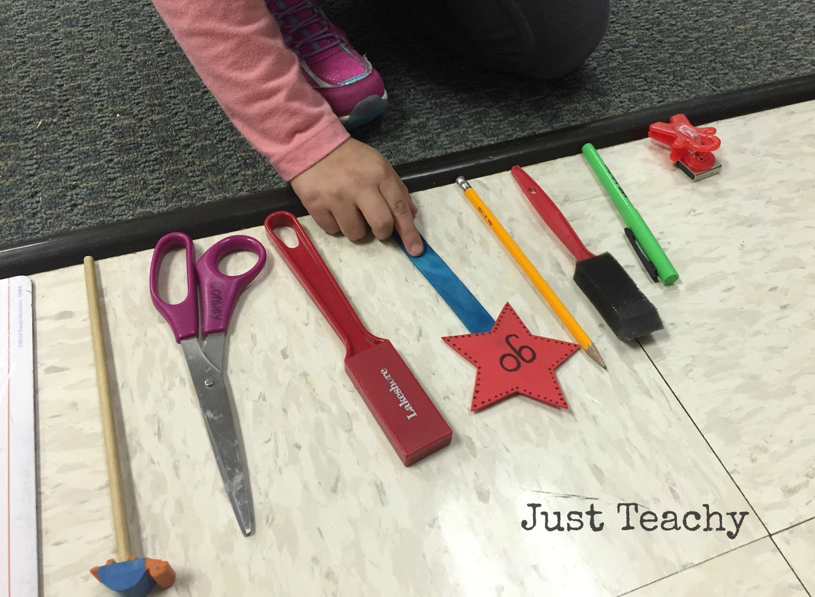 Measurement (Length, Height, and Weight) | Just Teachy