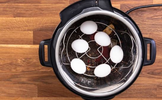 Chinesische Tee Eier Rezept "chinesisches Essen"