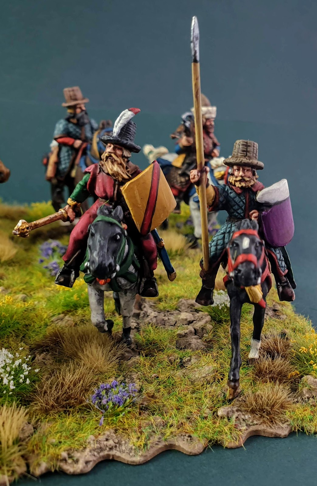 The BigRedBatCave: Stradioti