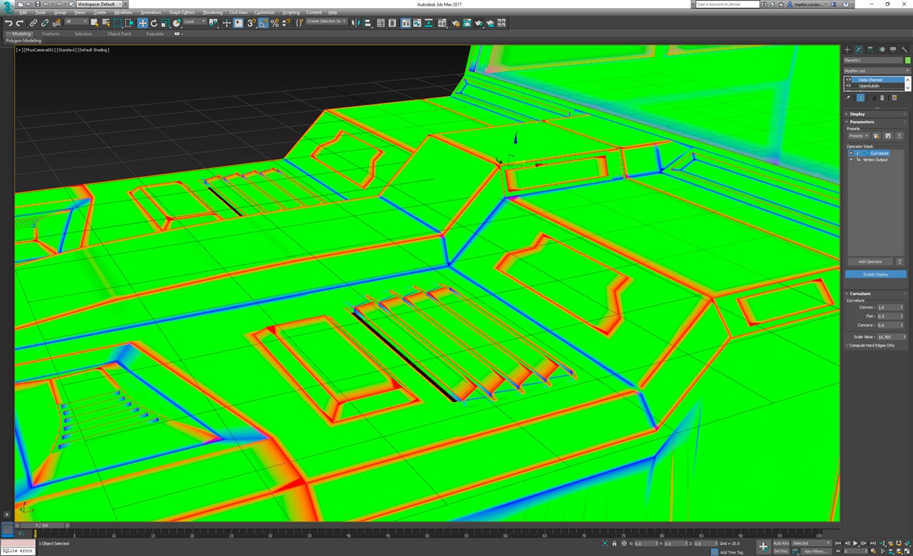 Novedades de Autodesk 3ds Max 2018 - cadBIM3D