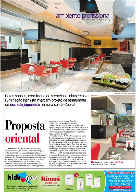 EA3 arquitetura