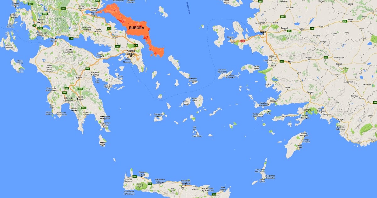 NixPixMix: EUBOEA, GREECE