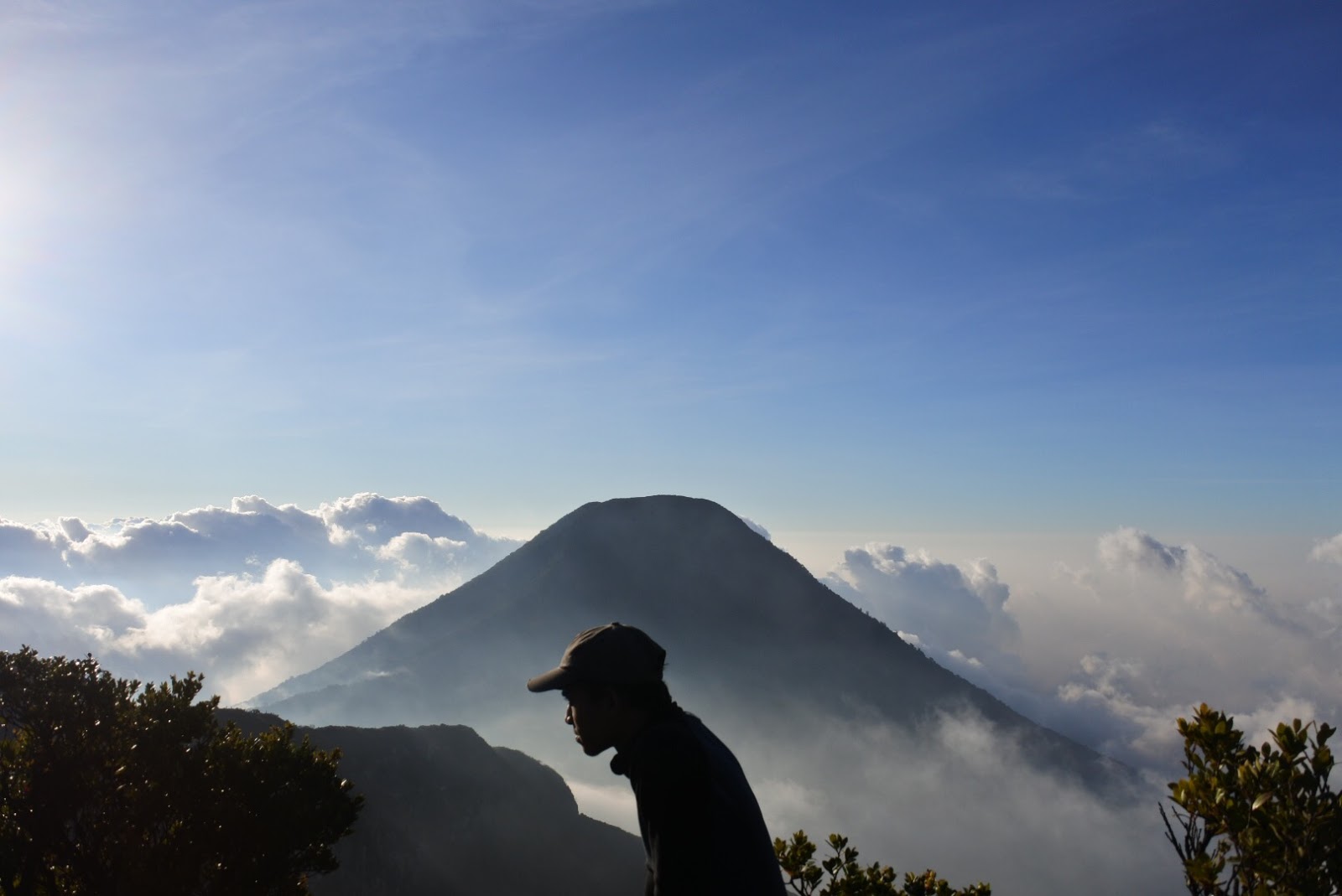 backpacker irit!: Gunung Gede Via Putri