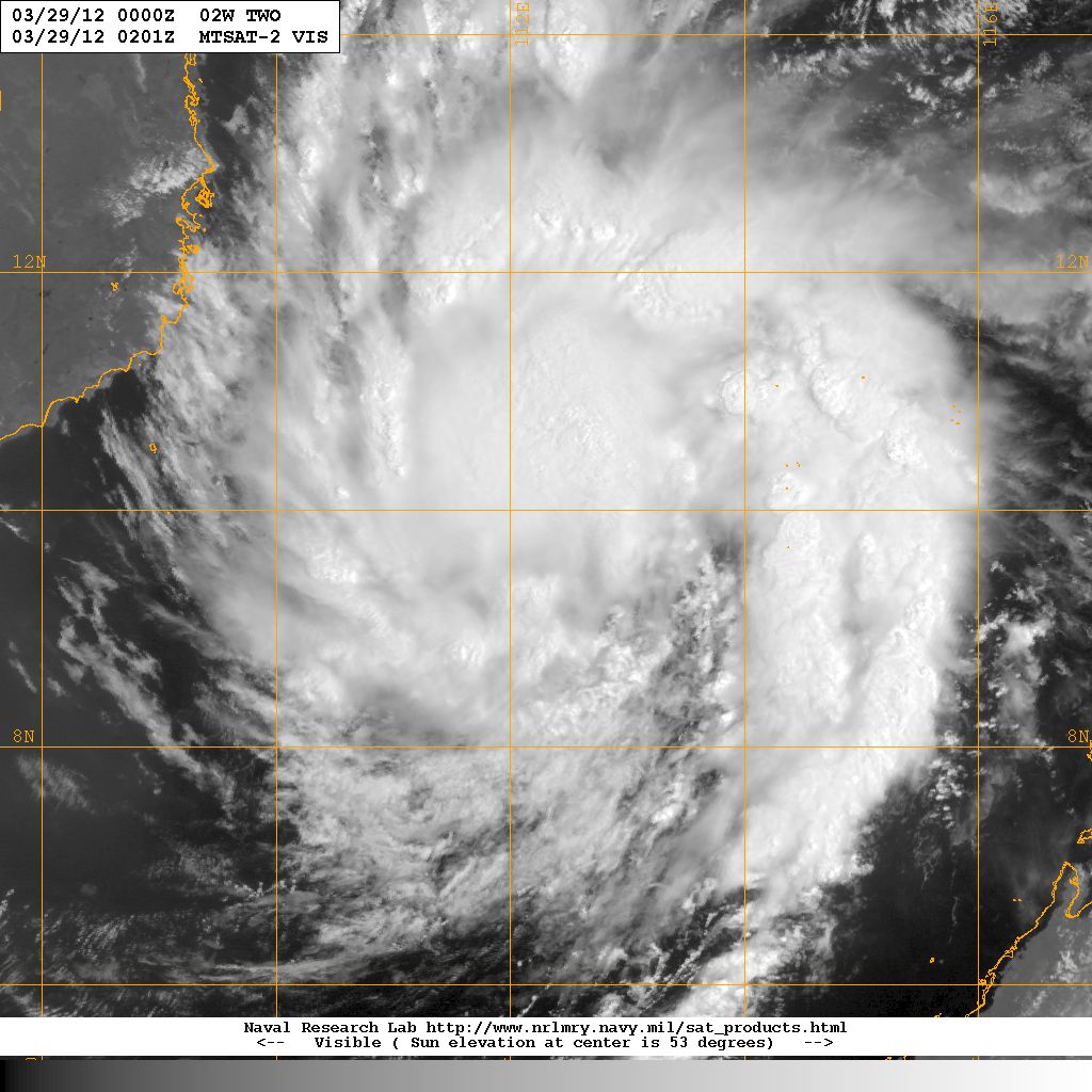 SA GITNA NG BAGYO: Tropical Storm Pakhar Update #1