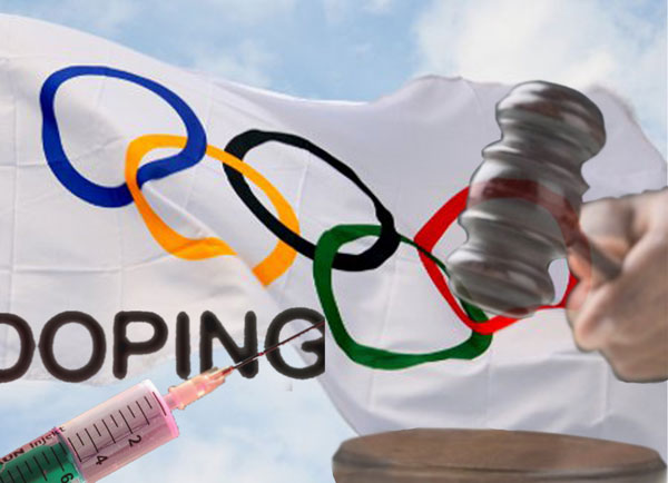 PRACTICA SALUD: Doping Deportivo