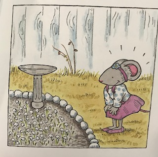 Guessing Geisel: A Mock Geisel Blog: Penny and Her Sled by Kevin Henkes