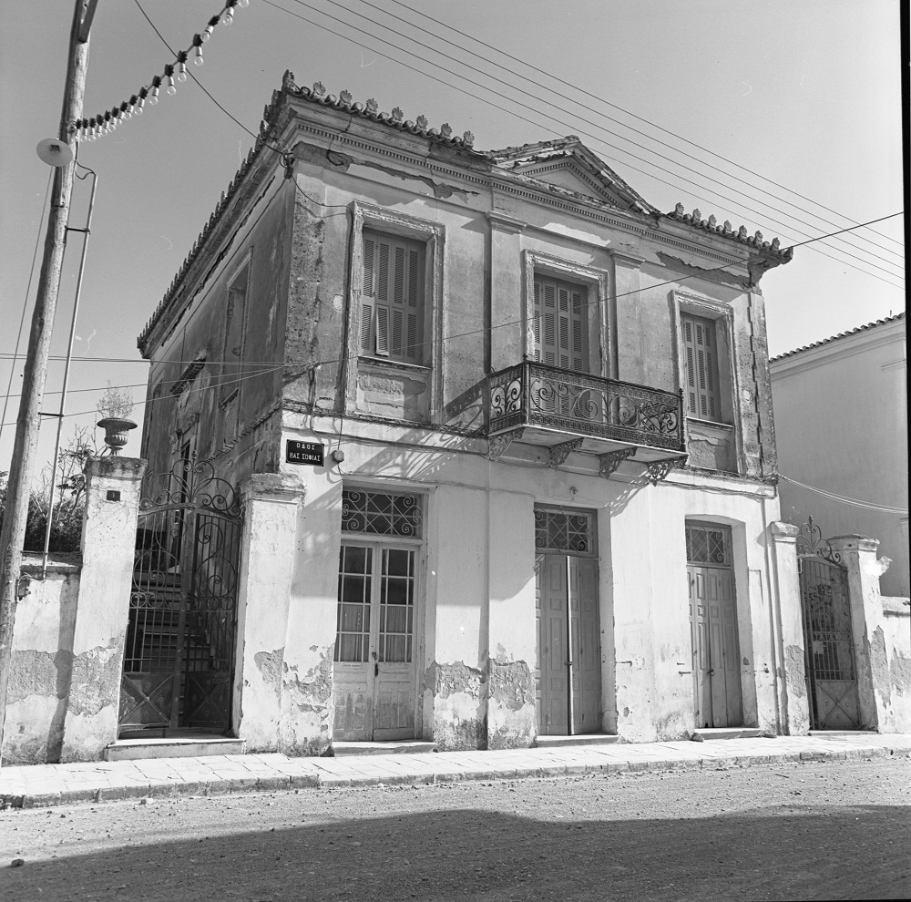ΦΑΝΑΡΙ ΑΝΔΡΙΤΣΑΙΝΑΣ - ΗΛΕΙΑΣ : ΗΛΕΙΑ: ΝΕΟΚΛΑΣΙΚΑ ΚΤΙΡΙΑ