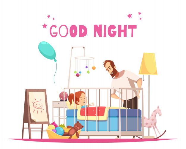 Good Night Messages For Father - Night Wishes For Dad - Good Night Messages