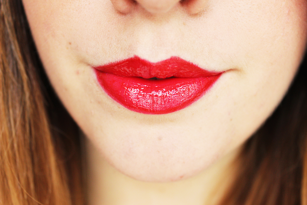 - Le combo pour une bouche rouge parfaite ! | La vie en Lucie - Blog ...