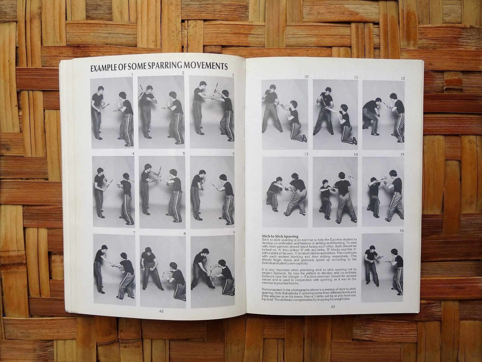 ESCRIMA SELF DEFENCE: STICK, KNIFE, EMPTY HAND by Mark Romain