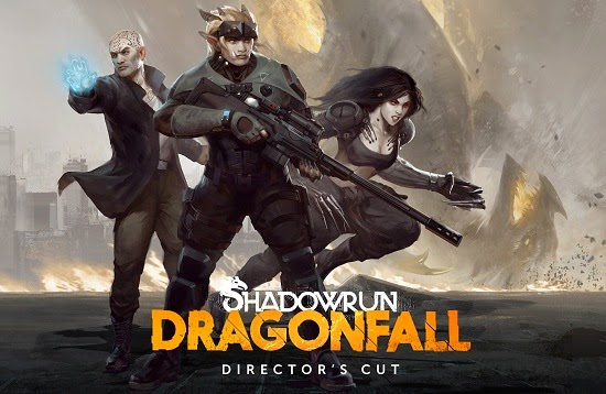 Shadowrun Dragonfall - Director's Cut PC Game Download. ~ GETPCGAMESET