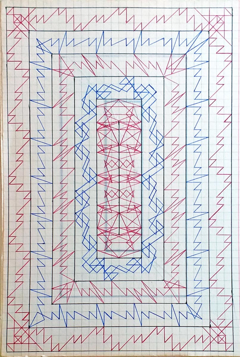 MIRTARTE: Dibujos del pasado sin fecha. Segunda parte