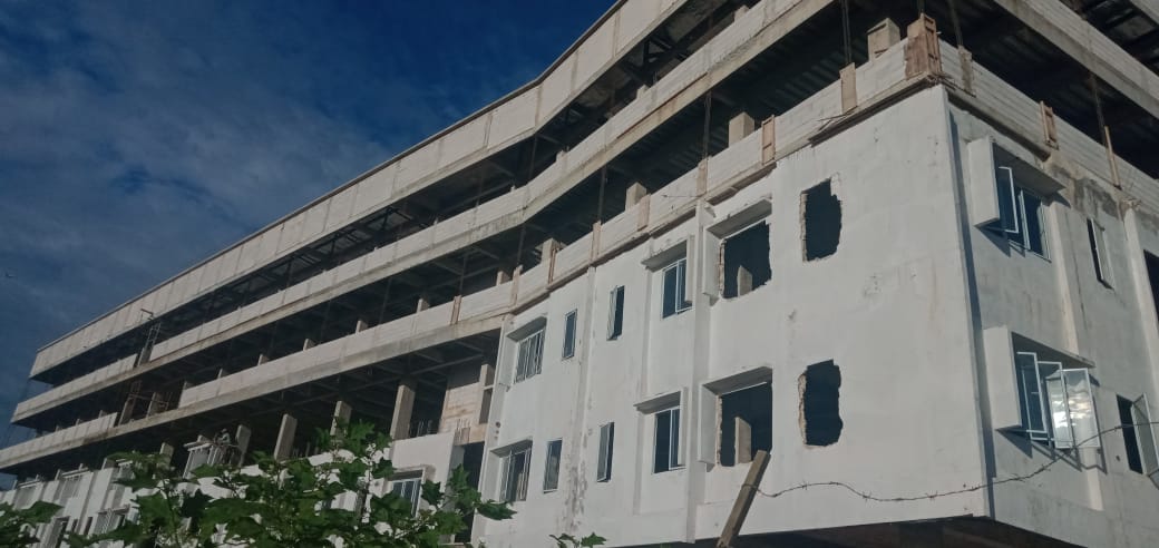 Diduga Bangunan Ruko di Depan RS AINI Tidak Sesuai Data IMB | Kepri ...