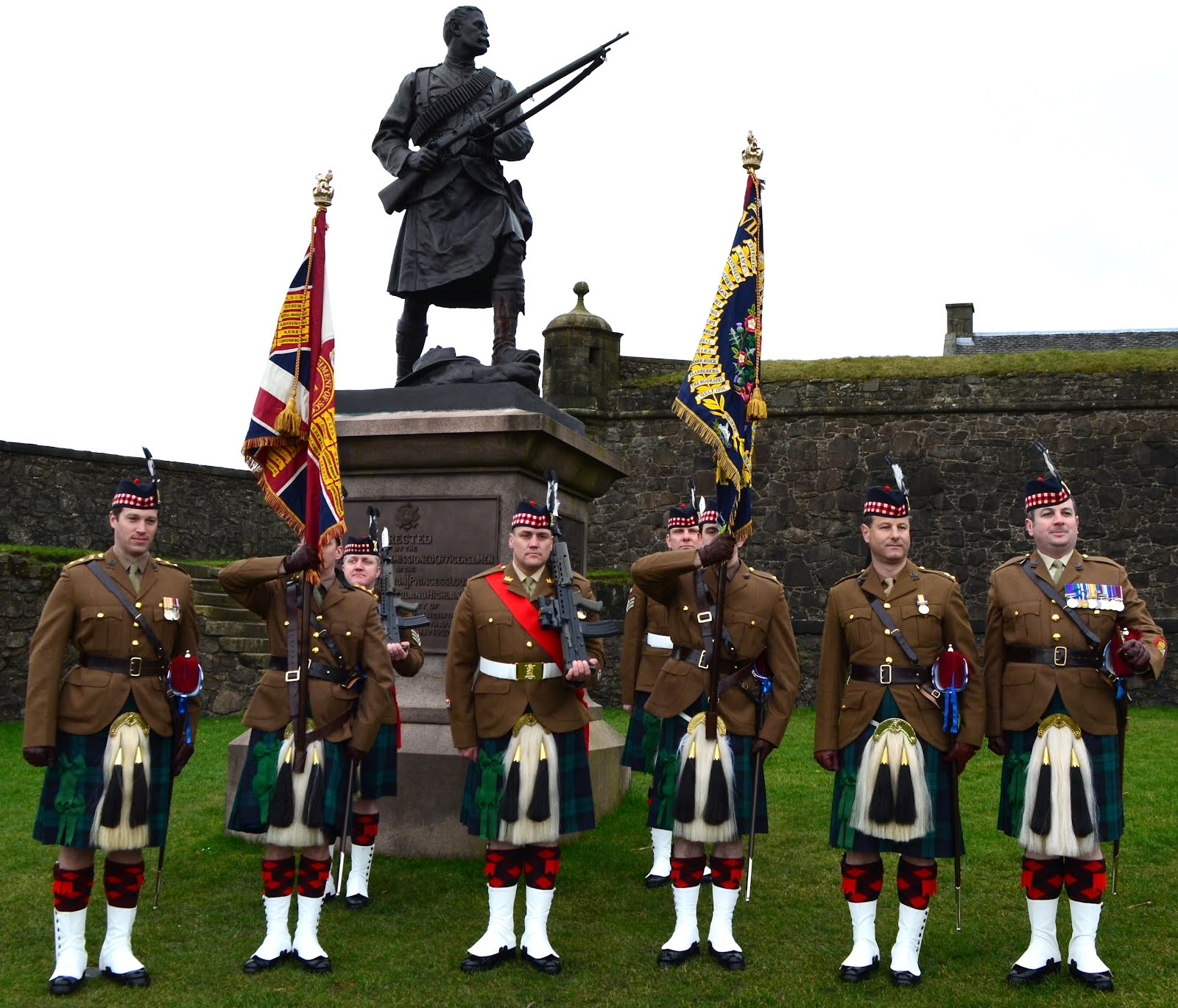 Tour Scotland: Tour Scotland Photographs 7 Scots Royal Regiment ...