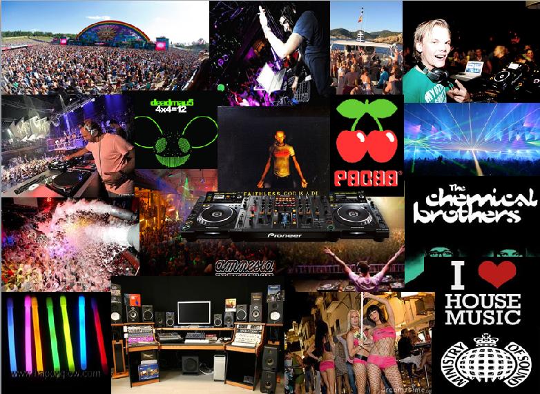 AS coursework: Mood Board