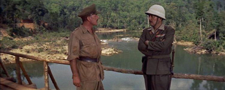 The Bridge on the River Kwai (1957)