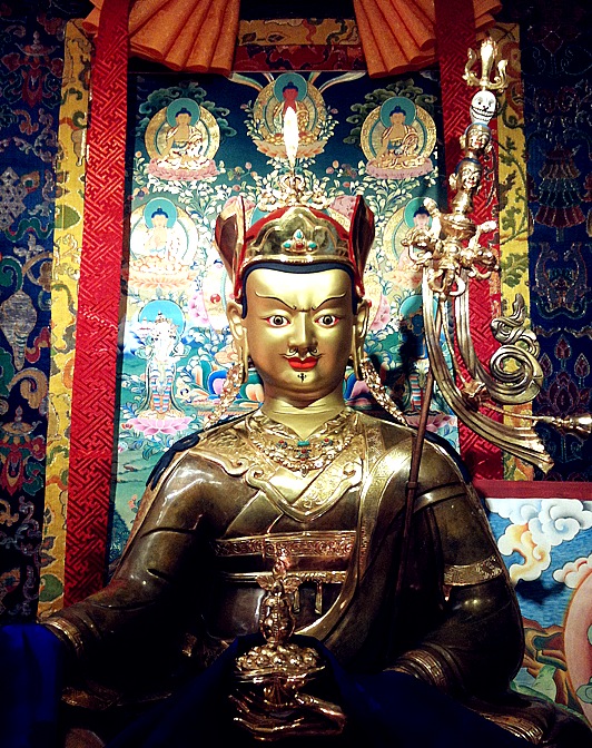 Life Of Lopsided 8: Guru Rinpoche 蓮花生大士, The Lotus Born