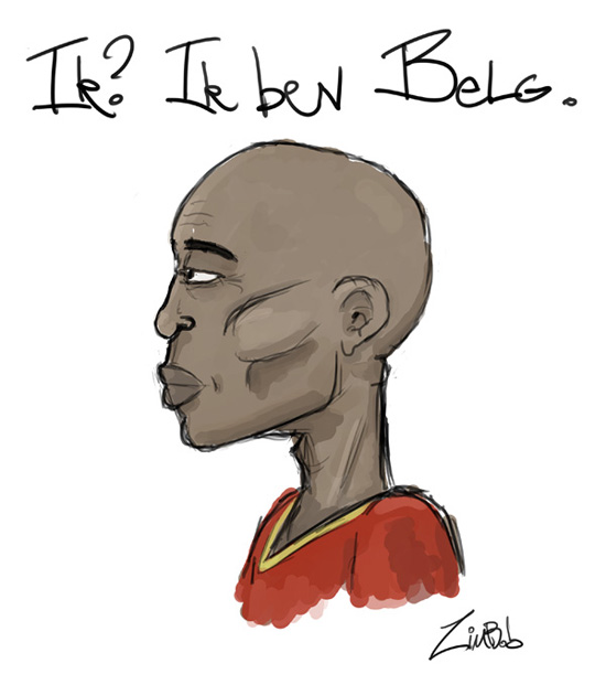 CARTOONS EN ILLUSTRATIES