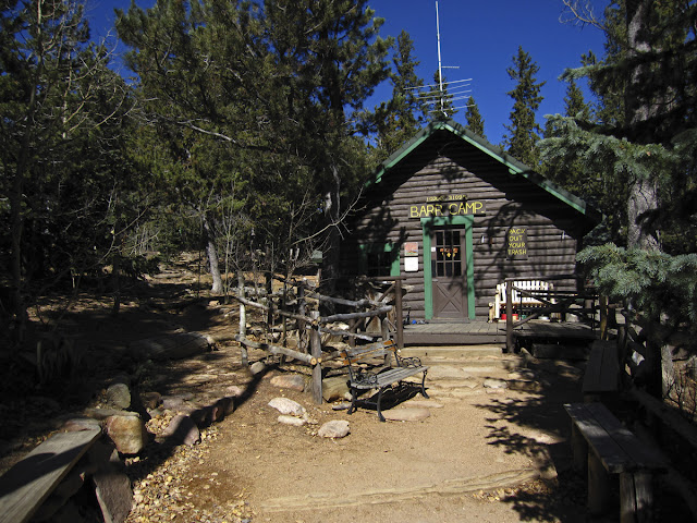 Happy Trails: Incline and Barr Camp