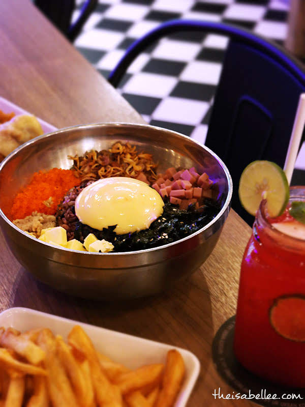 Isabel Lee | Malaysian Beauty & Lifestyle Blogger: [Food] K Fry Urban ...