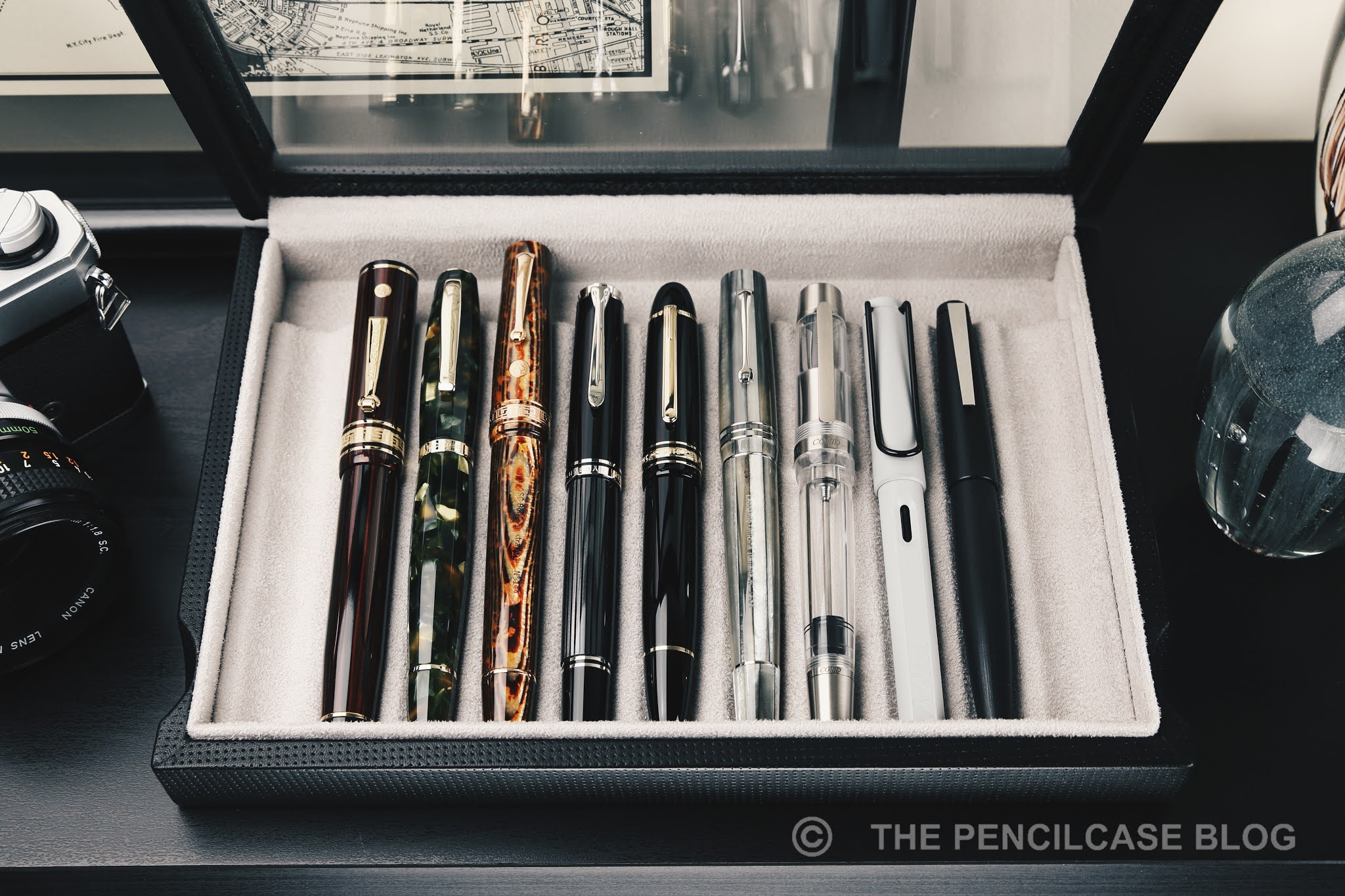 Pen Collection Case