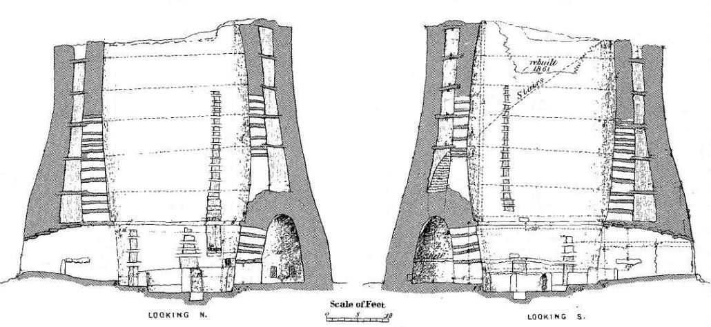 voussoirs: ON BROCHS – THE ENIGMA OF MEANING: FORM, FUNCTION & PURPOSE