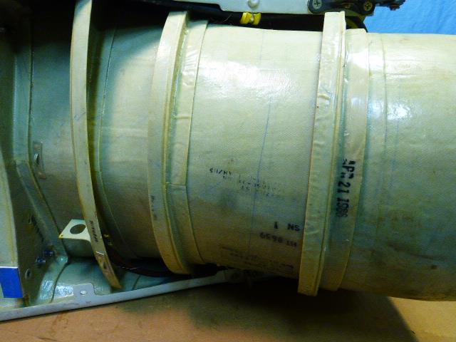 Orbit Seals: トマホーク巡航ミサイルの空気インレット, Tomahawk cruise missile Air inlet