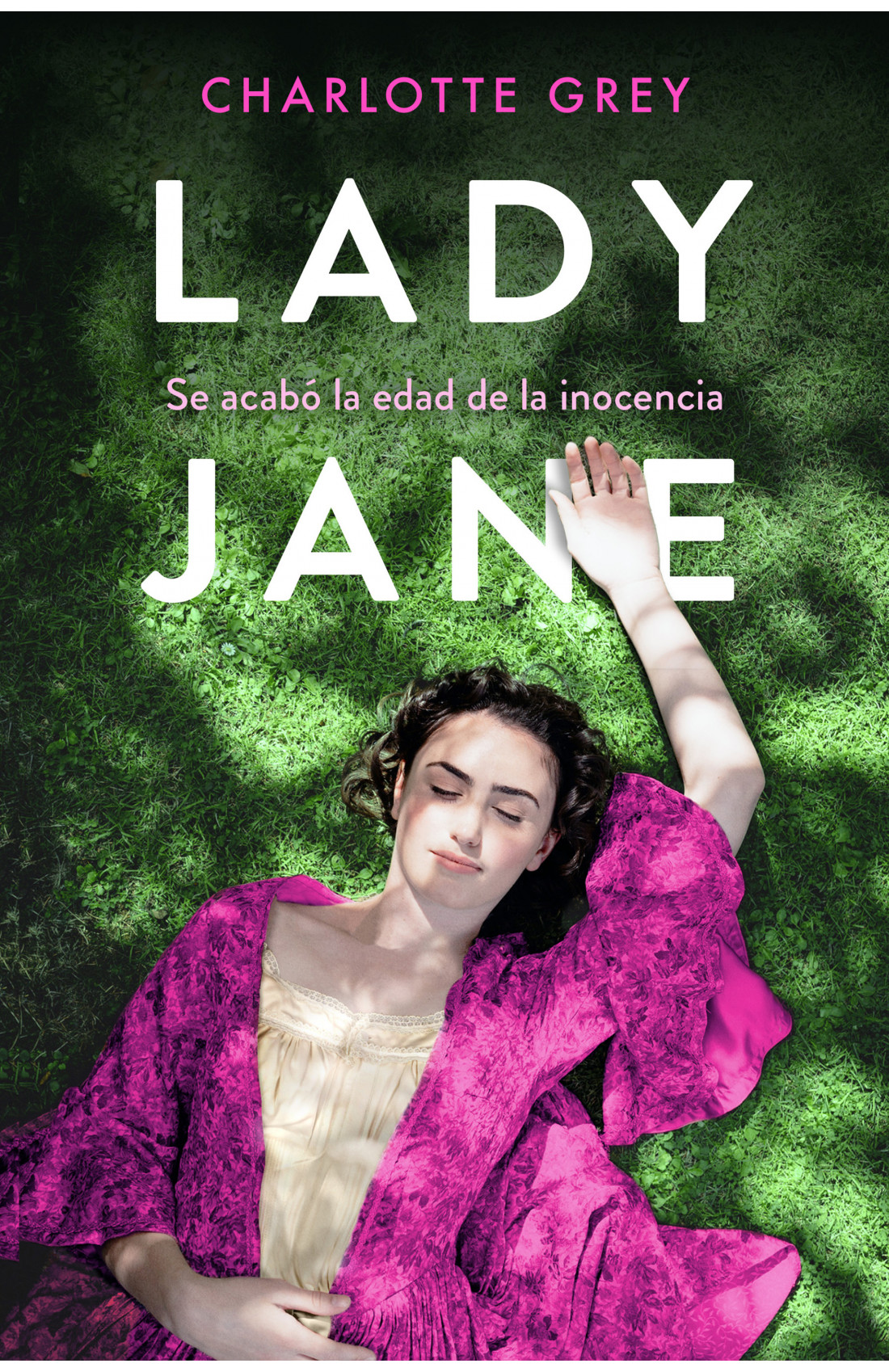 Vorágine Interna: Blog literario: Reseña: Lady Jane