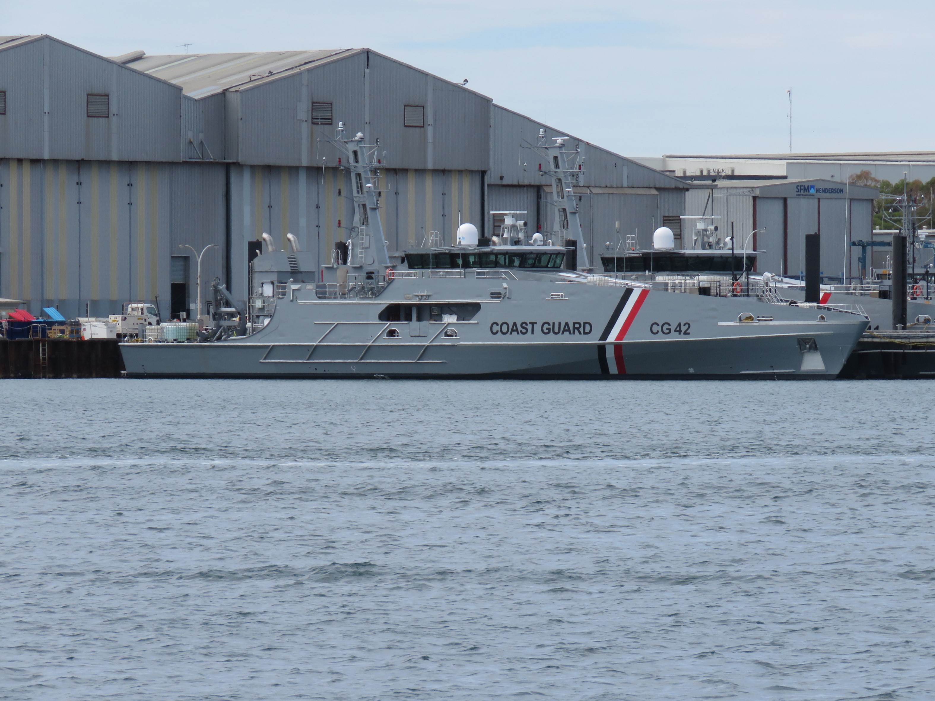 Cape-class Patrol Boat