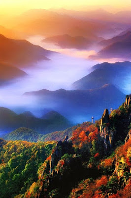 Pinoy Korea: Mount Daedun