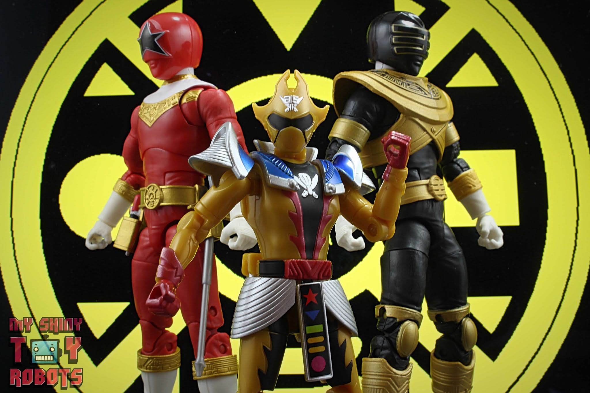 My Shiny Toy Robots: Toybox REVIEW: Kikai Sentai Zenkaiger Change ...