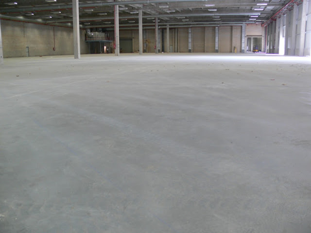 Solera de Hormigón: Soleras de hormigón