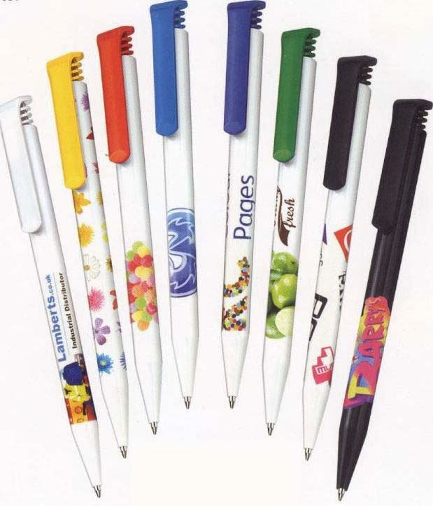 Bureau Ecriture Cadeaux d'affaires Objets publicitaires: Stylo avec ...