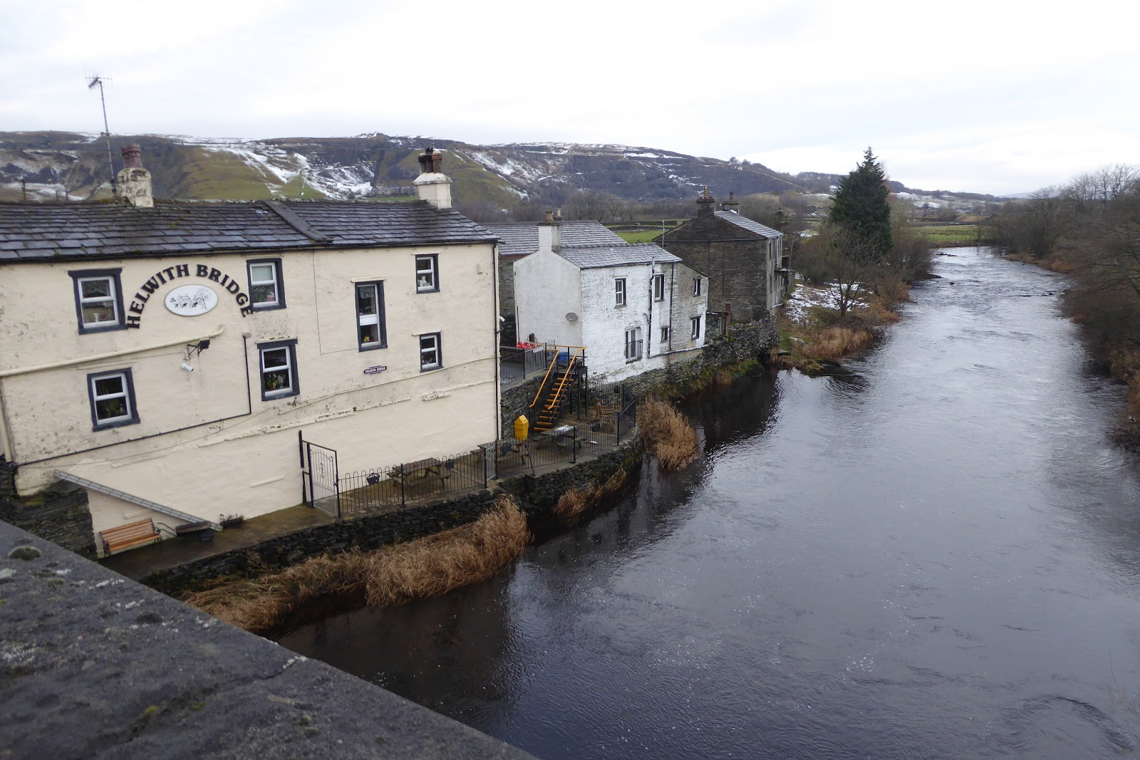 The Meanderthals: 2019