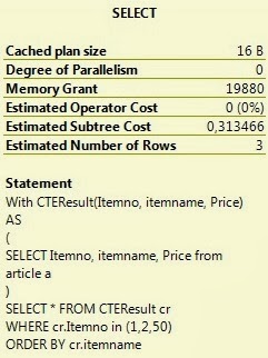 Into the Microsoft SQL Server: Temporary Tables vs. Common Table ...