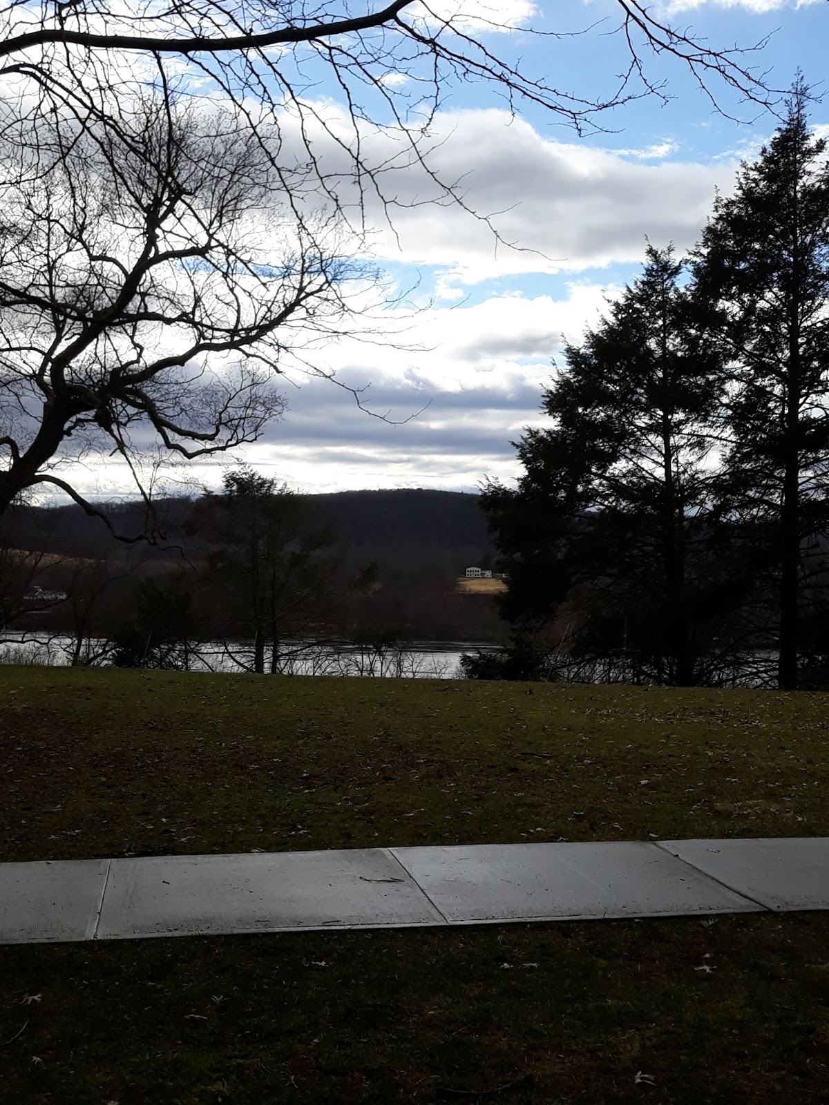 For the House Frederick William Vanderbilt Built: “Hyde Park”