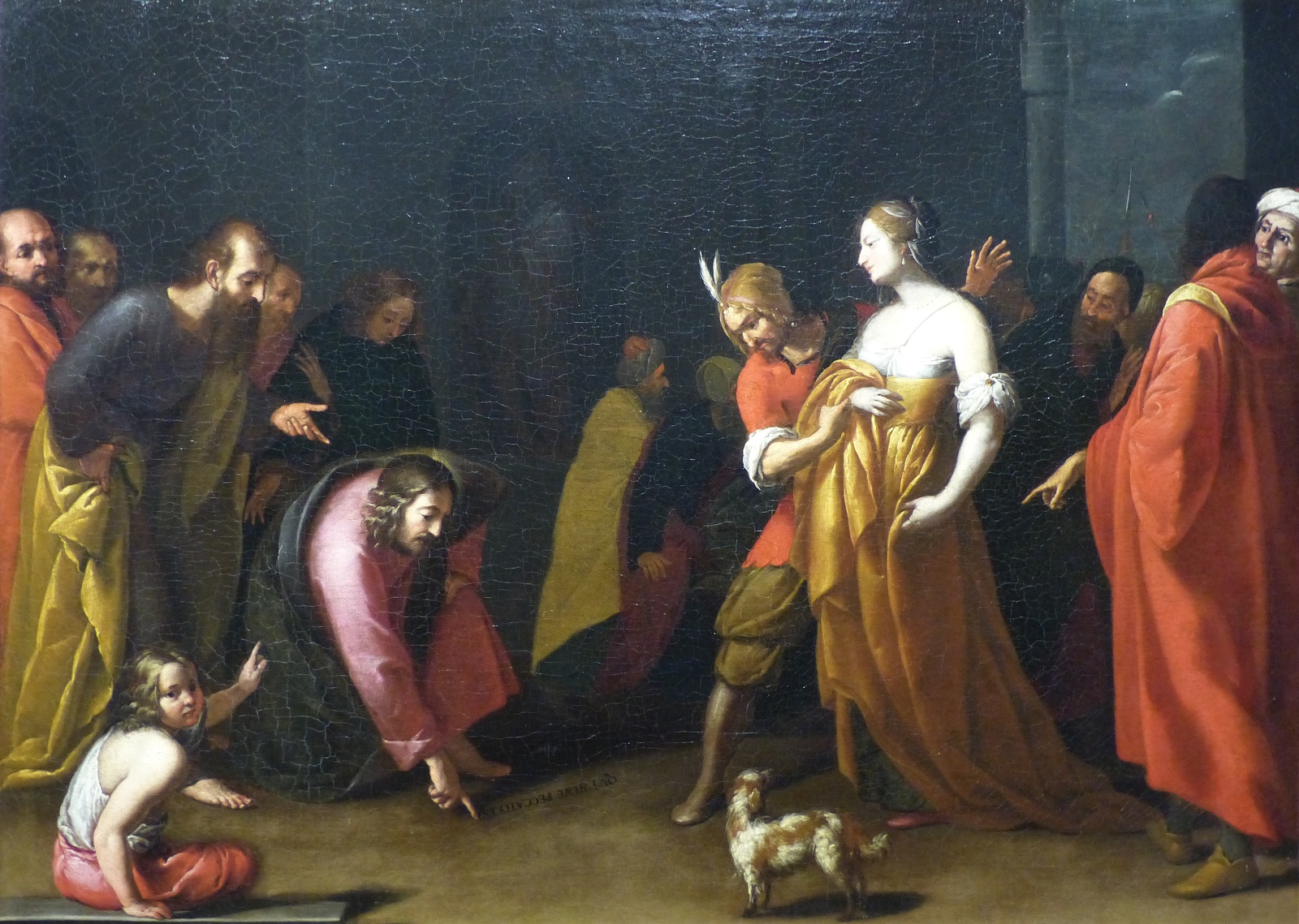 Spencer Alley: Pier Francesco Mazzucchelli, called Morazzone (1573-1626)