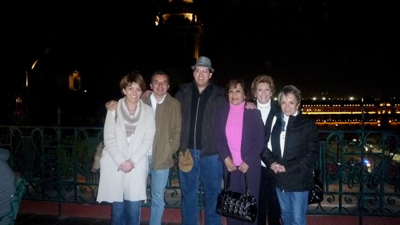 esime62: 2° Evento del Cincuentenario: visita al Templo Mayor.