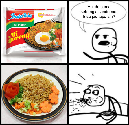 Kumpulan Meme Indomie | Kumpulan Meme Lucu