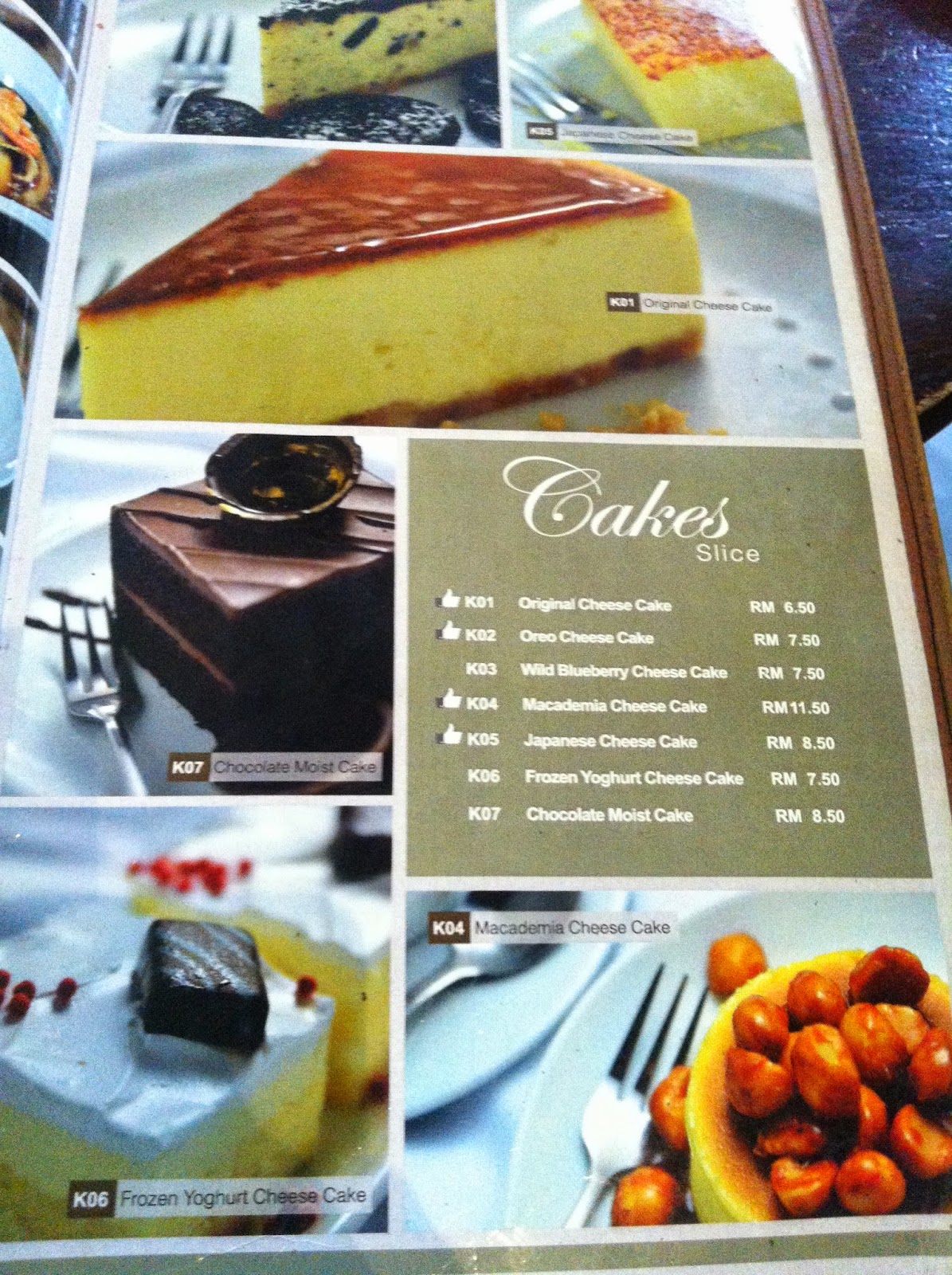 Work Hard. Play Hard. Eat Hard: Padi house (sri petaling)