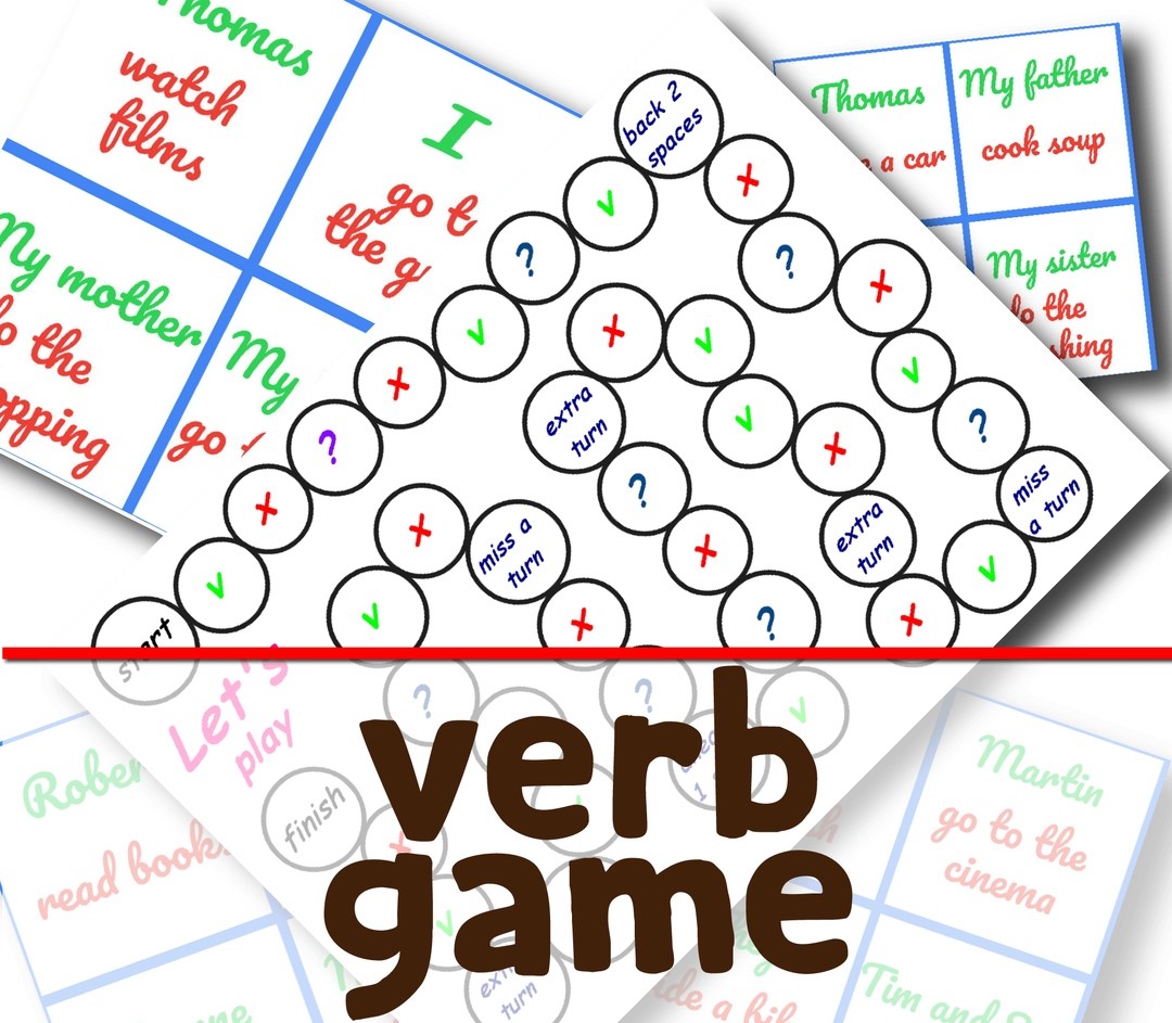 Verb Games