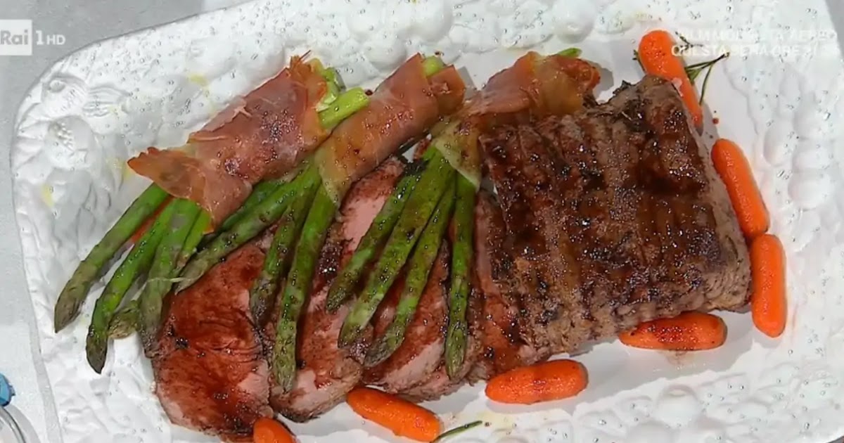 Controfiletto di manzo all’Aglianico