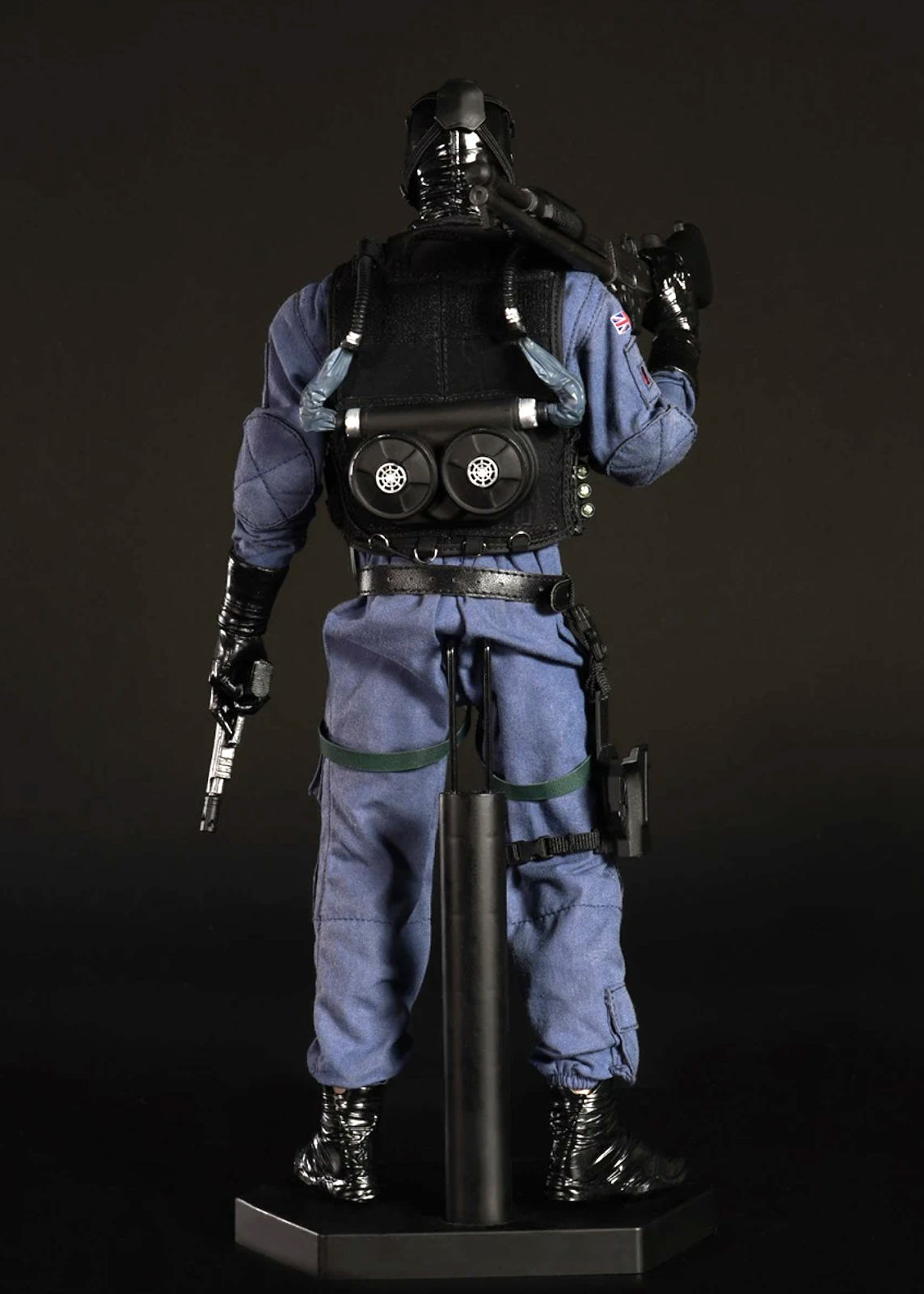 toyhaven: Pure Arts 1/6th Scale Tom Clancy’s Rainbow Six®️ Siege Smoke ...