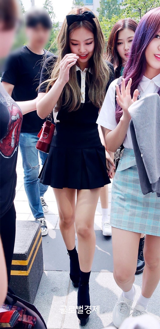 Blackpink Jennie Fashion - Official Korean Fashion